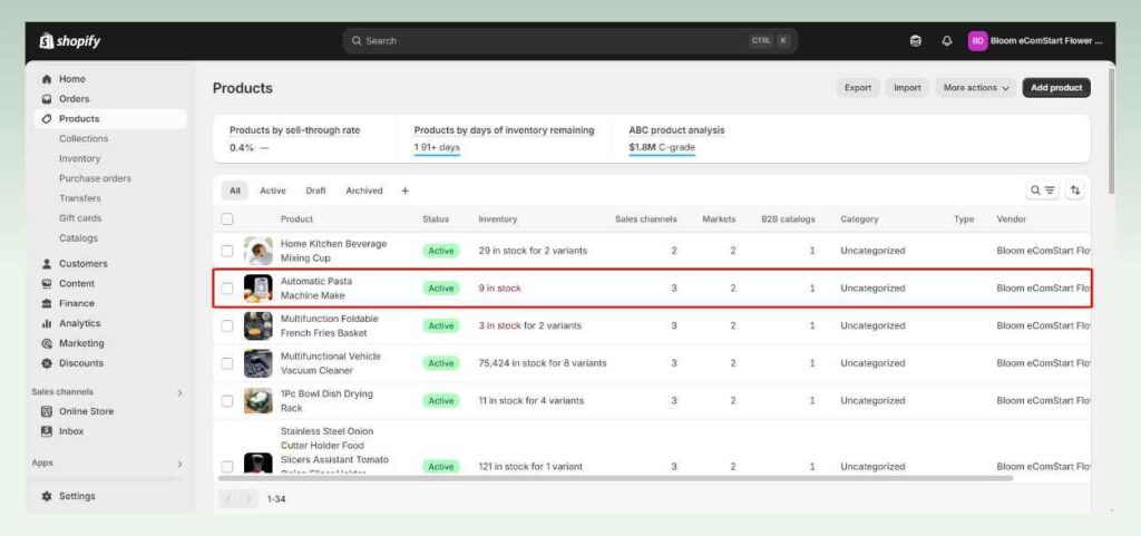 Shopify Tags: A Detailed Guide To Optimize