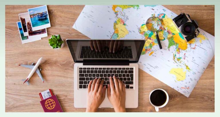 300+ Unique Travel Agency Names With Meaning (2025)