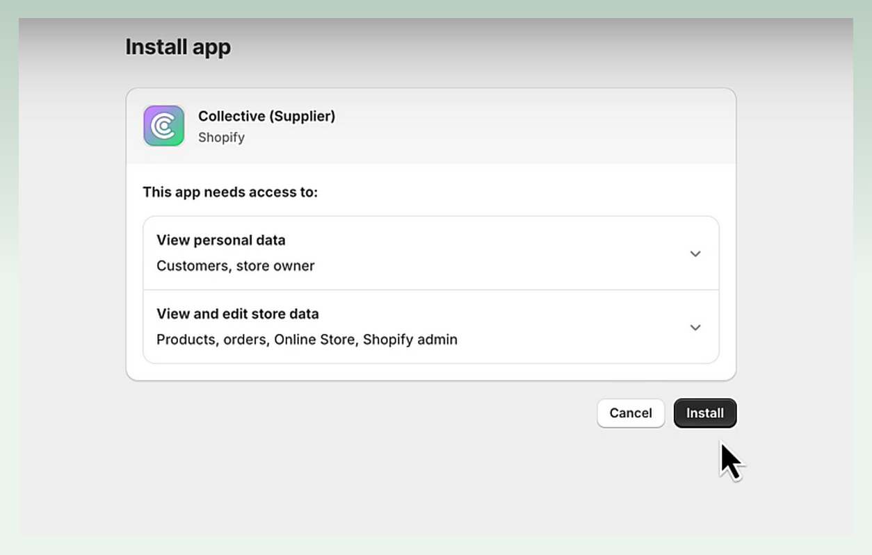 Shopify Collective: Your 101 Guide For a Head Start