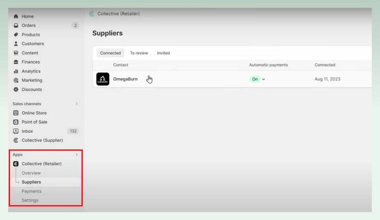 Shopify Collective: Your 101 Guide For a Head Start