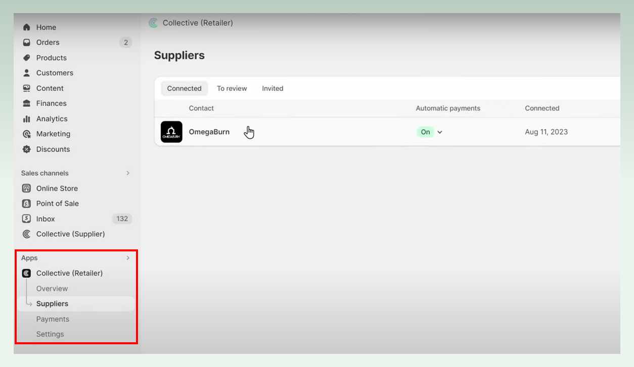 Shopify Collective: Your 101 Guide For a Head Start