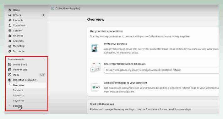 Shopify Collective: Your 101 Guide For a Head Start