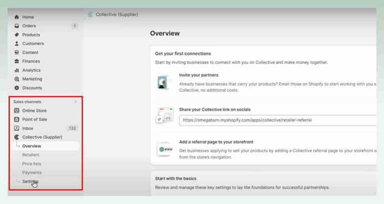 Shopify Collective: Your 101 Guide For a Head Start