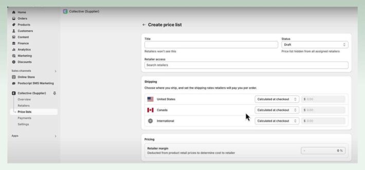 Shopify Collective: Your 101 Guide For a Head Start