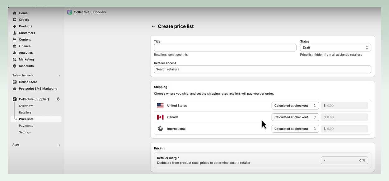 Shopify Collective: Your 101 Guide For a Head Start