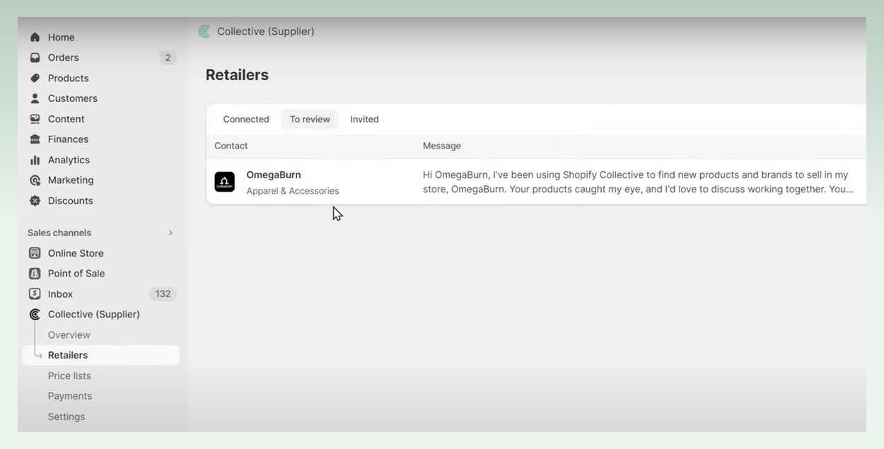 Shopify Collective: Your 101 Guide For a Head Start