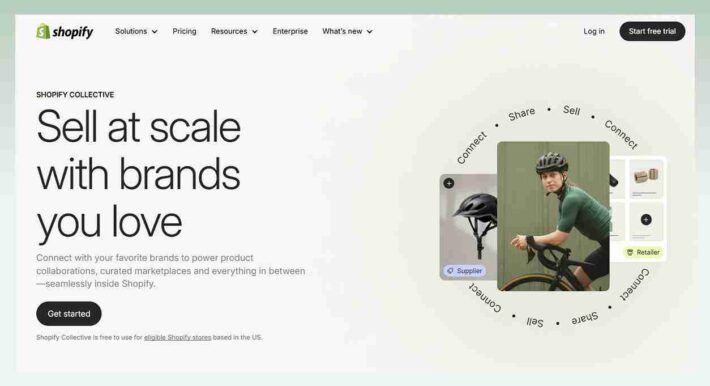 Shopify Collective: Your 101 Guide For a Head Start