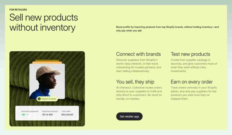 Shopify Collective: Your 101 Guide For a Head Start