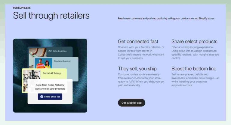 Shopify Collective: Your 101 Guide For a Head Start
