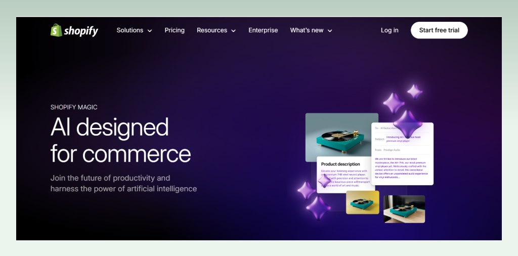 What Is Shopify Magic How To Use It To Your Advantage What Is Shopify Magic How To Use It To Your Advantage