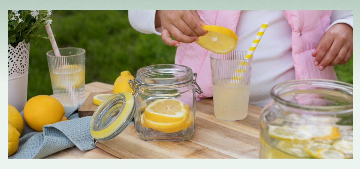 200+ Trendy Lemonade Brand Names
