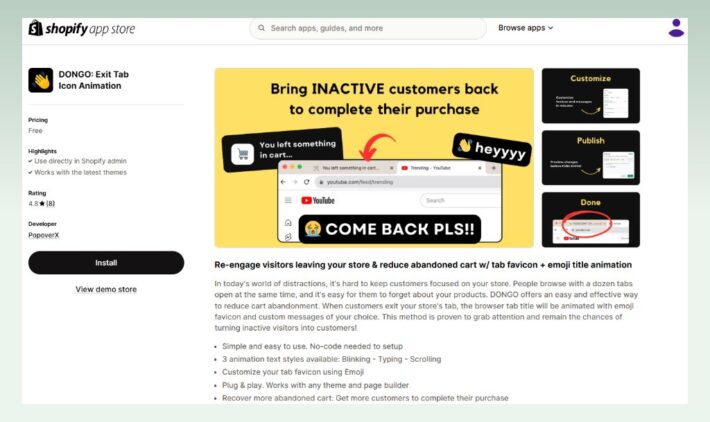 How To Add a Favicon to Shopify (& Tips)