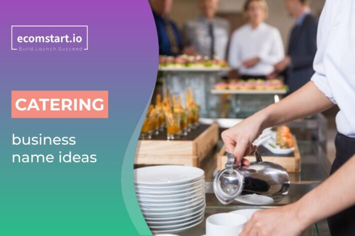 300+ Small Catering Business Name Ideas