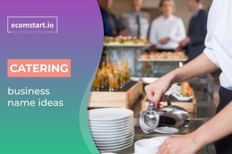 300+ Small Catering Business Name Ideas