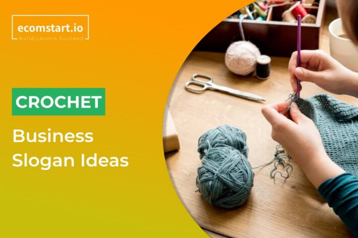 100+ Best Catchy Slogan for Crochet Business That’ll Make You Hooked!