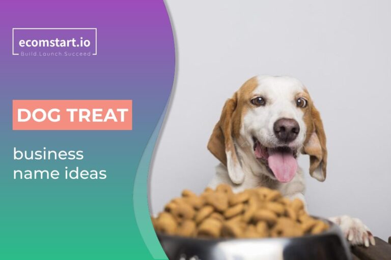 300+ Paw-some Dog Treat Business Names