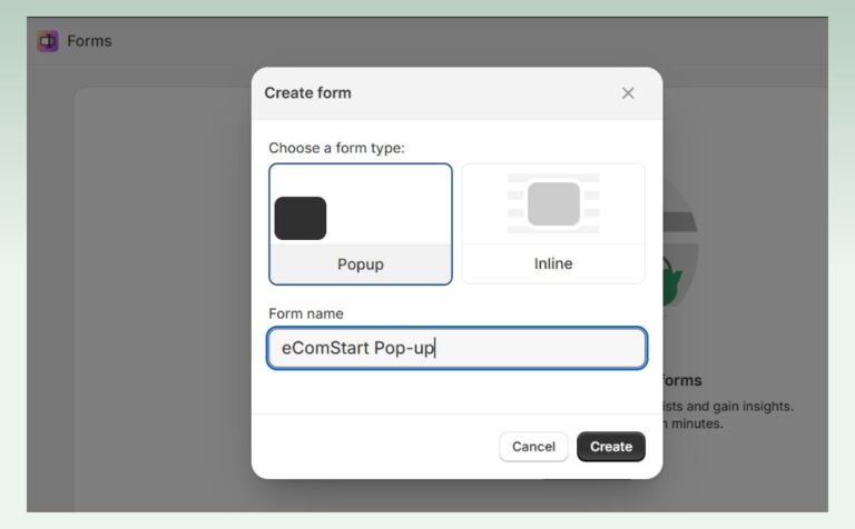 How to Add a Pop Up on Shopify That Hooks & Converts [+Tips]