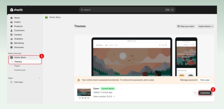 How To Add a Favicon to Shopify (& Tips)
