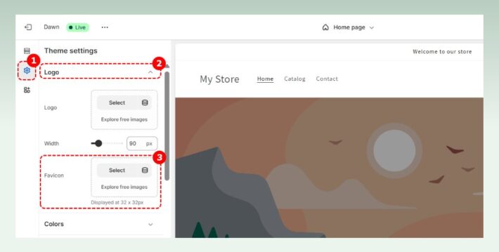 How To Add a Favicon to Shopify (& Tips)