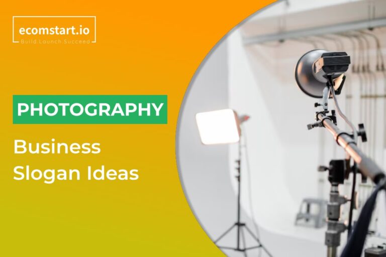 100+ Slogans for Photography Business