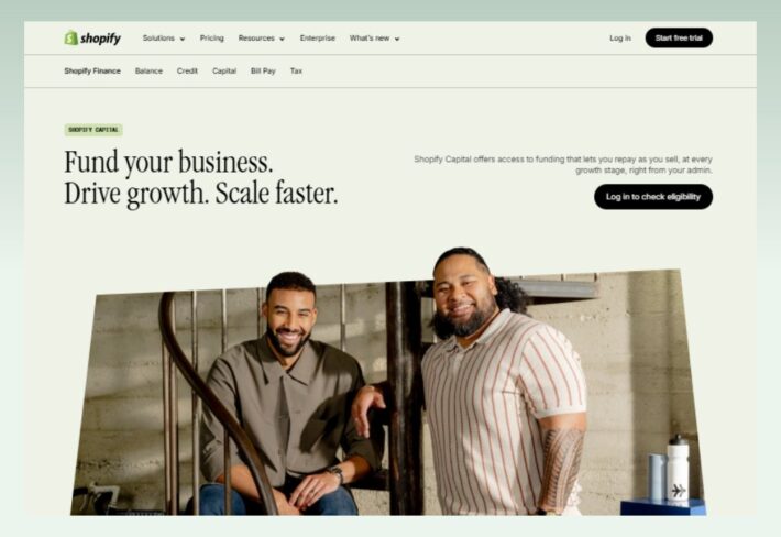 Shopify Capital: Eligibility, How To Apply For It, Pros & Cons