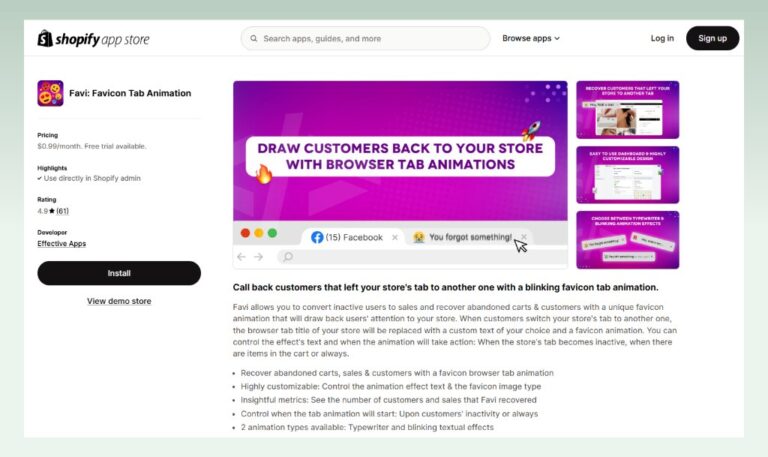 How To Add a Favicon to Shopify (& Tips)