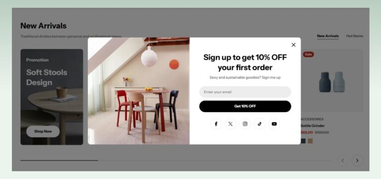 How to Add a Pop Up on Shopify That Hooks & Converts [+Tips]