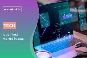 200+ Good Names for Tech Startups