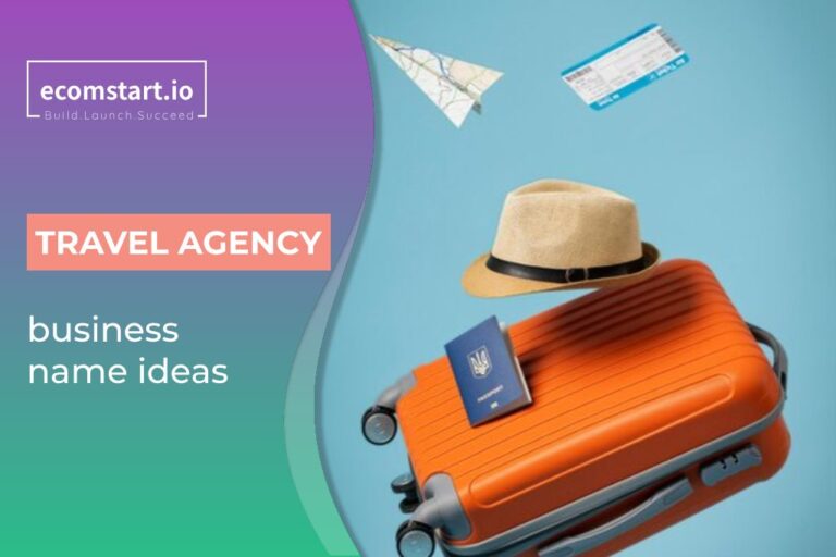 300+ Unique Travel Agency Names With Meaning (2025)