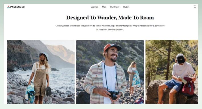 Shopify Outdoor Stores: 4 Best Examples for Inspiration