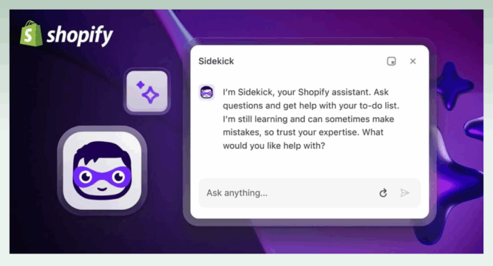 Shopify Sidekick 101: What It Is and How To Use It?